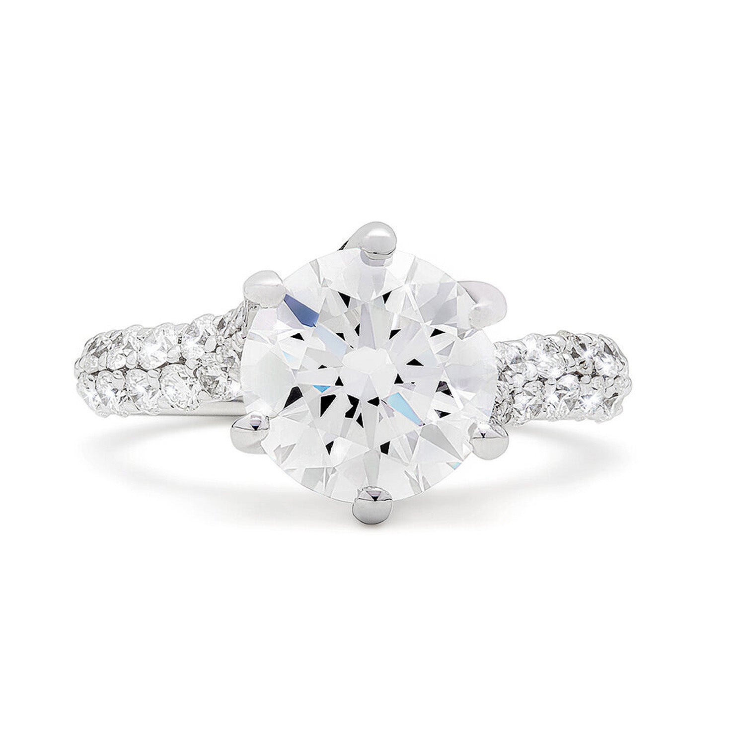 ARLENE DIAMOND ENGAGEMENT RING