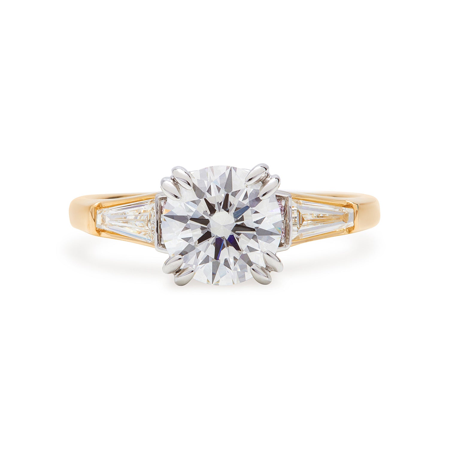 FAITH DIAMOND ENGAGEMENT RING